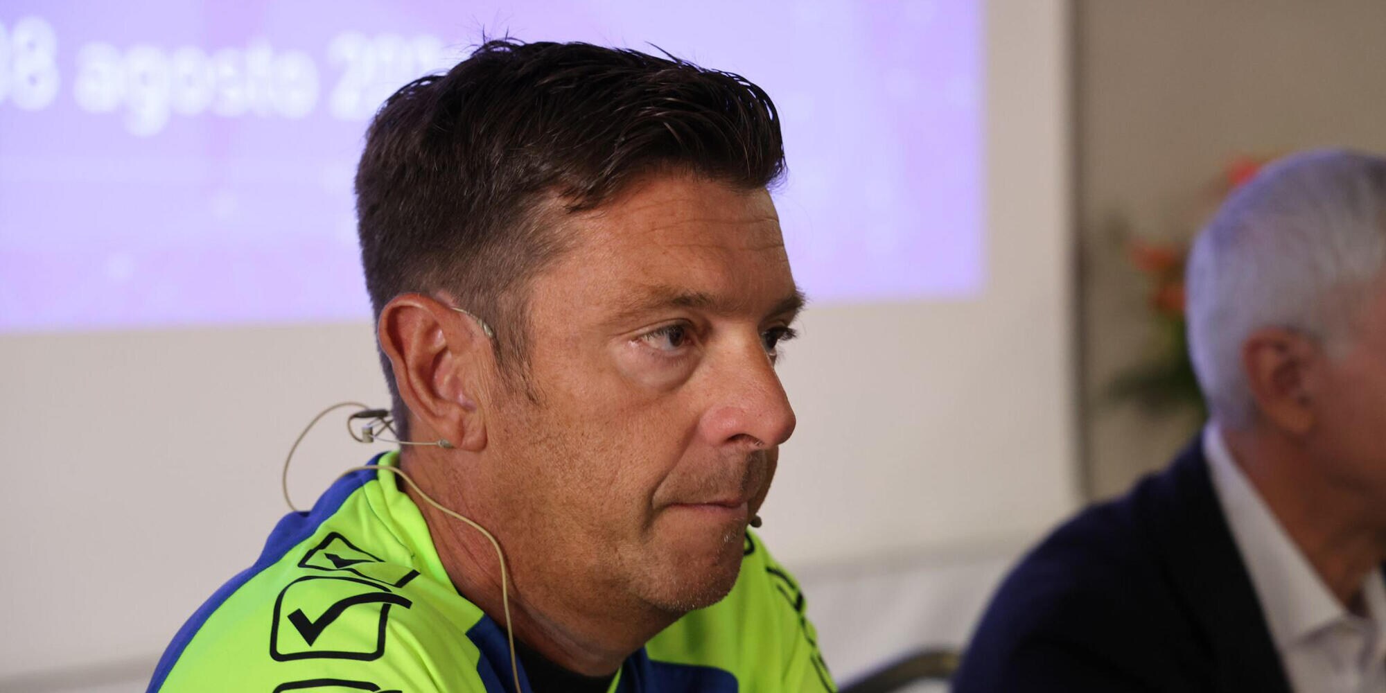 Rocchi, non sono soddisfatto degli arbitraggi ultima giornata