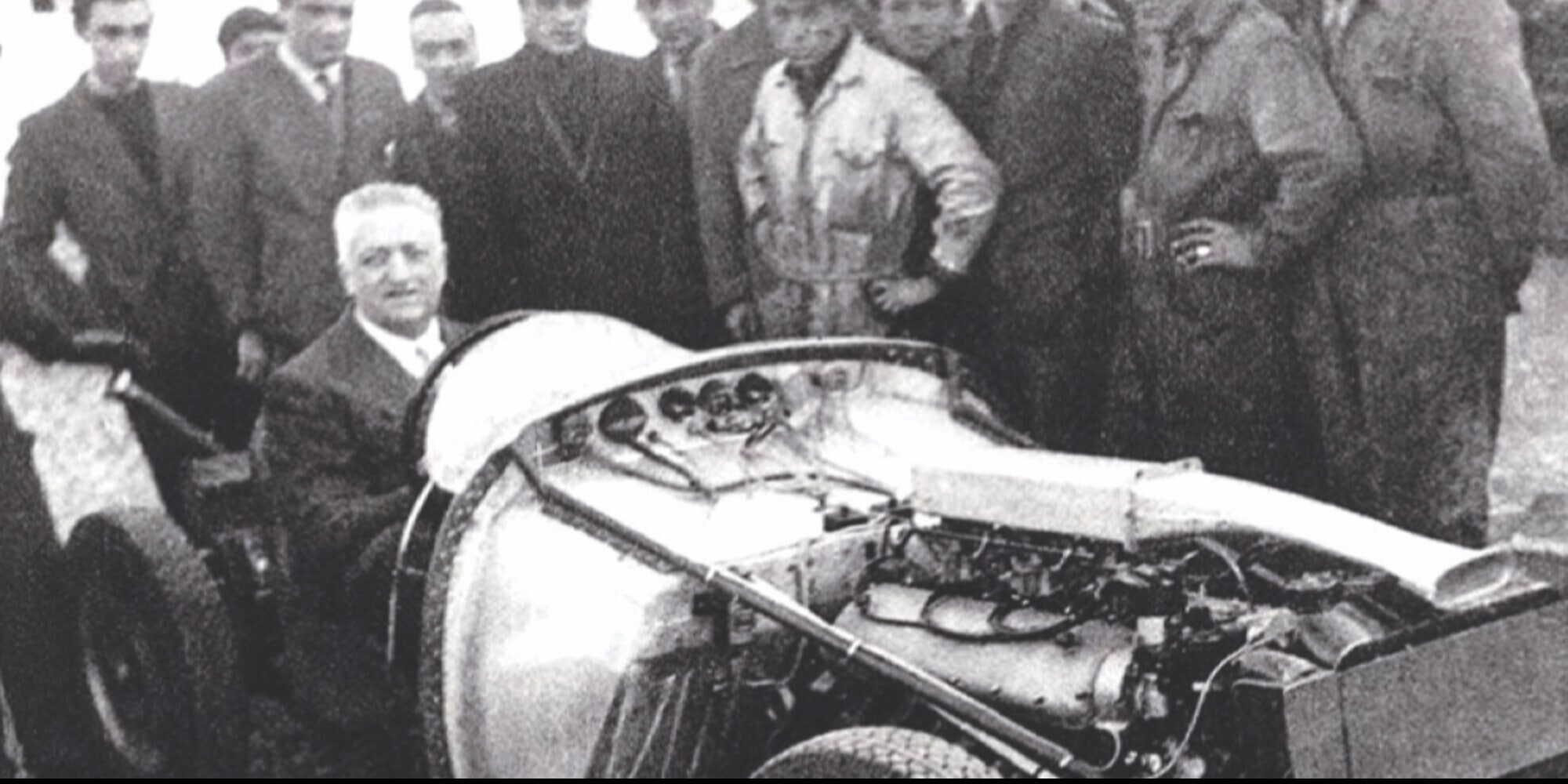 Ferrari, il padre fondatore di una Rossa invincibile