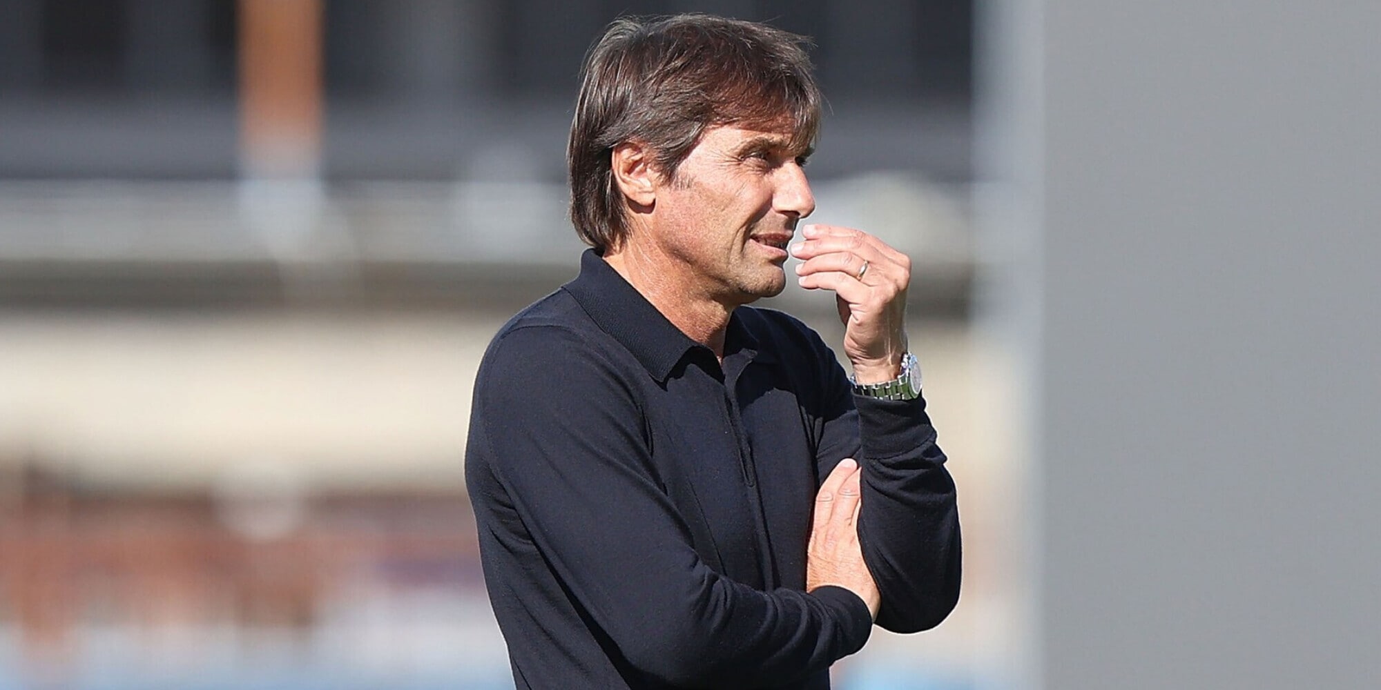 Conte, un allenatore di un’altra categoria