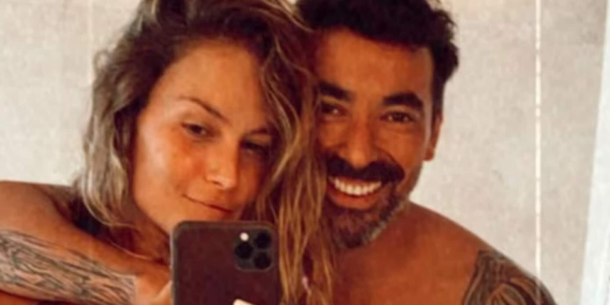 Lavezzi, nuovo scandalo. L'ex: "Mi scriveva mentre la fidanzata era ...