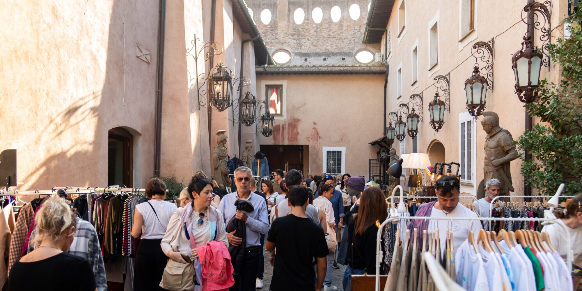 Ficus al massimo, il meglio del made in Italy a Roma nel secondo week ...