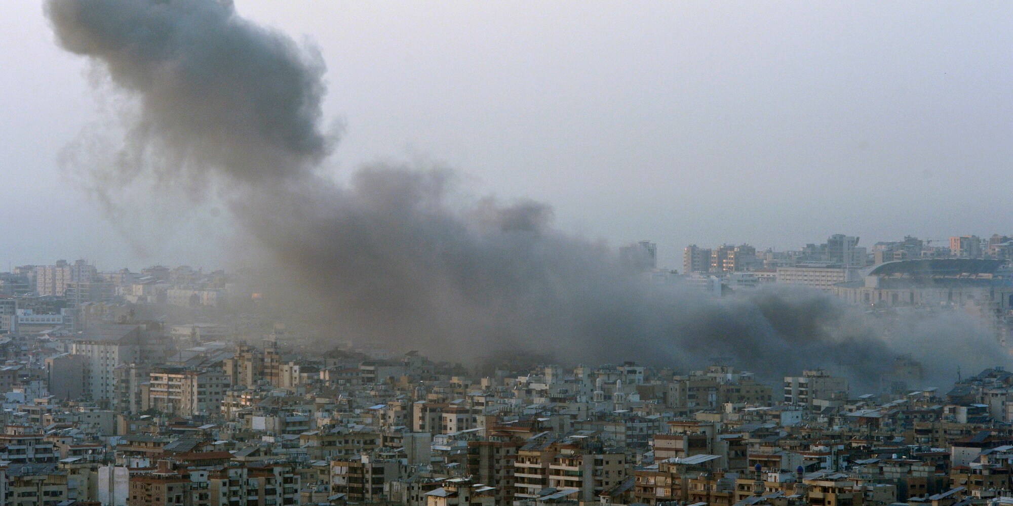 Beirut, 'più di 2600 vittime libanesi dal 23 settembre'