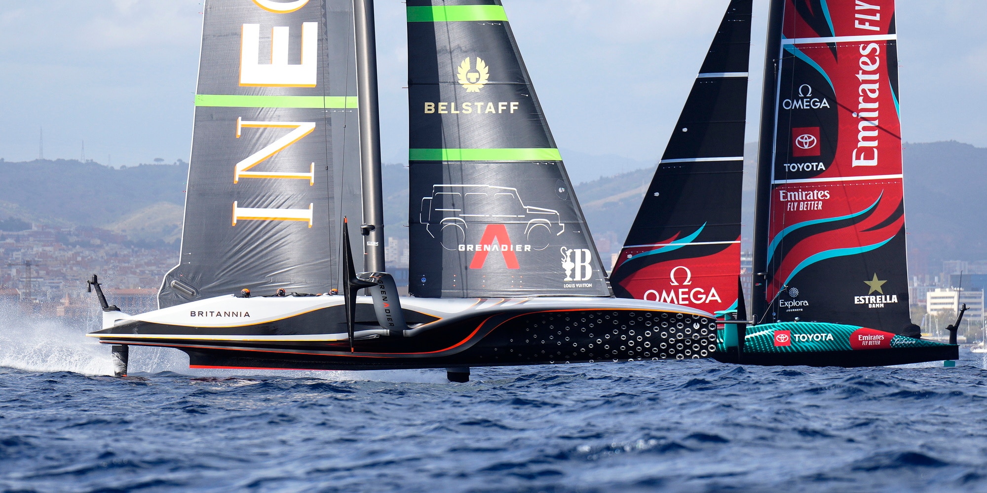 Vela: Ineos sfidante ufficiale per 38/a edizione Coppa America