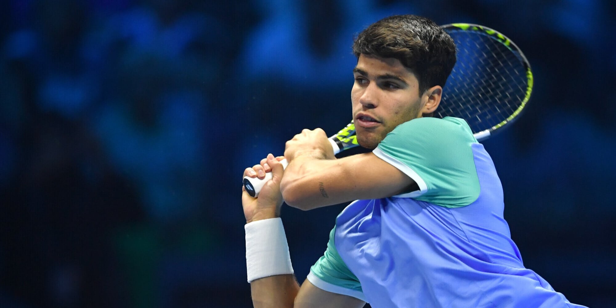 Clamoroso Alcaraz, perde all'esordio delle Atp Finals contro Ruud!