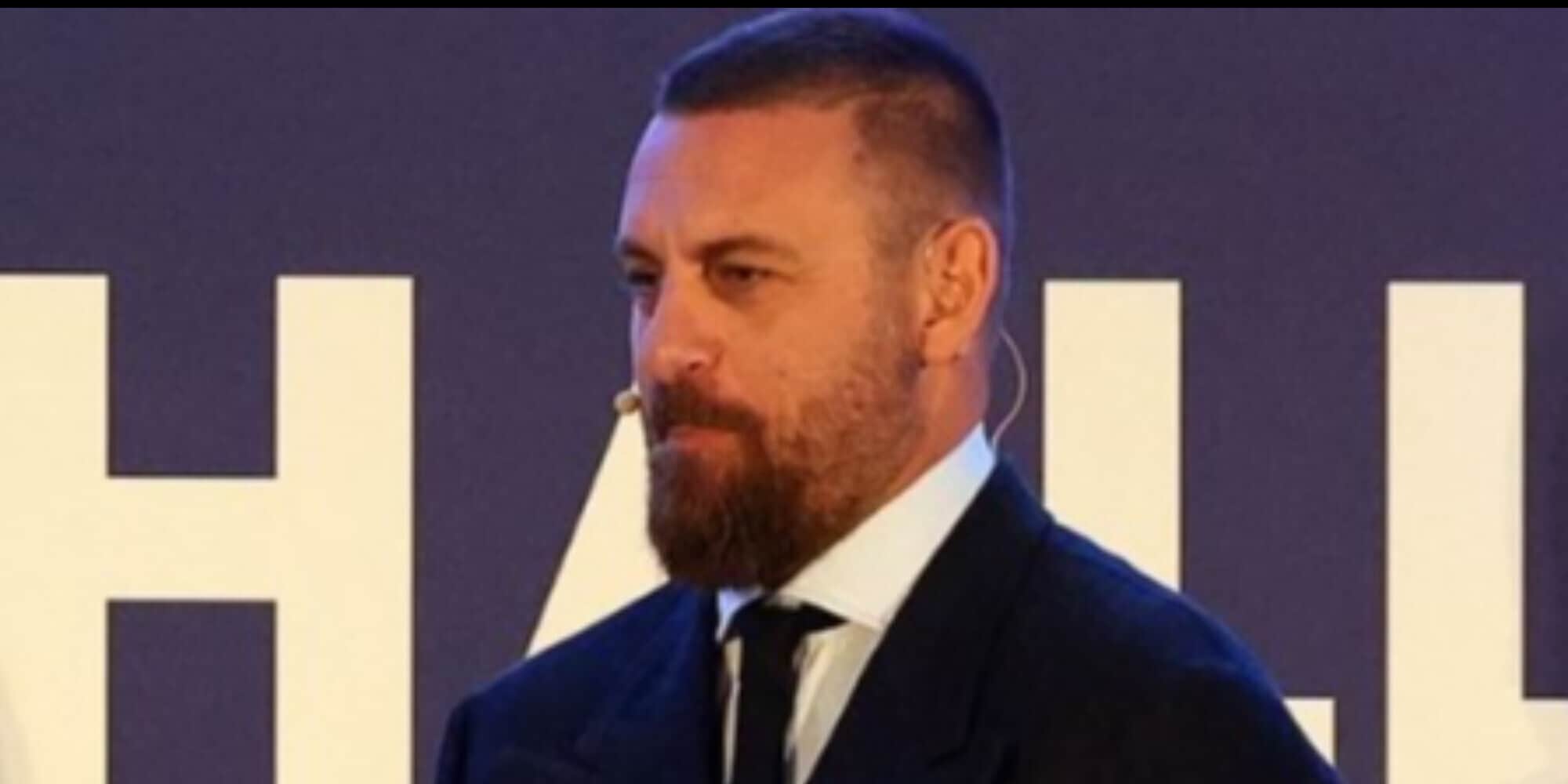De Rossi torna sui social dopo la Roma: cosa ha scritto e le reazioni ...