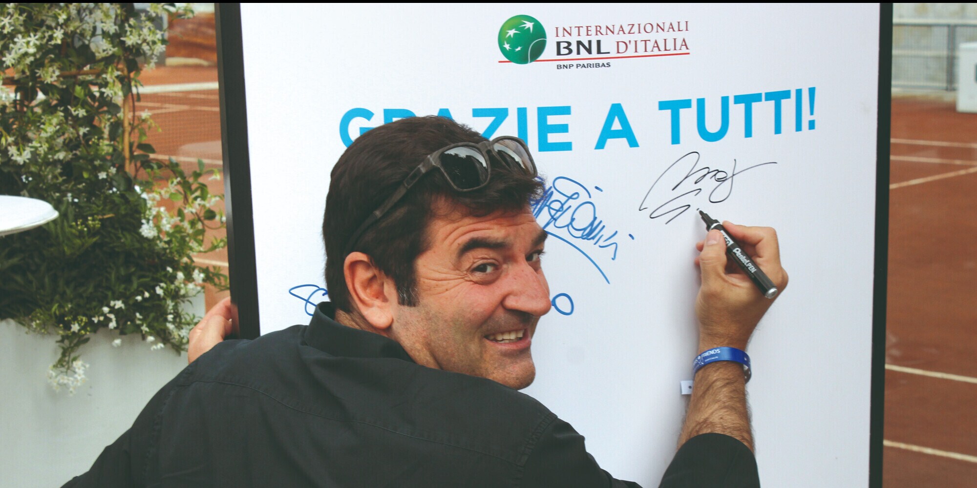 Giusti, carica al Max: “Si salvano vite”