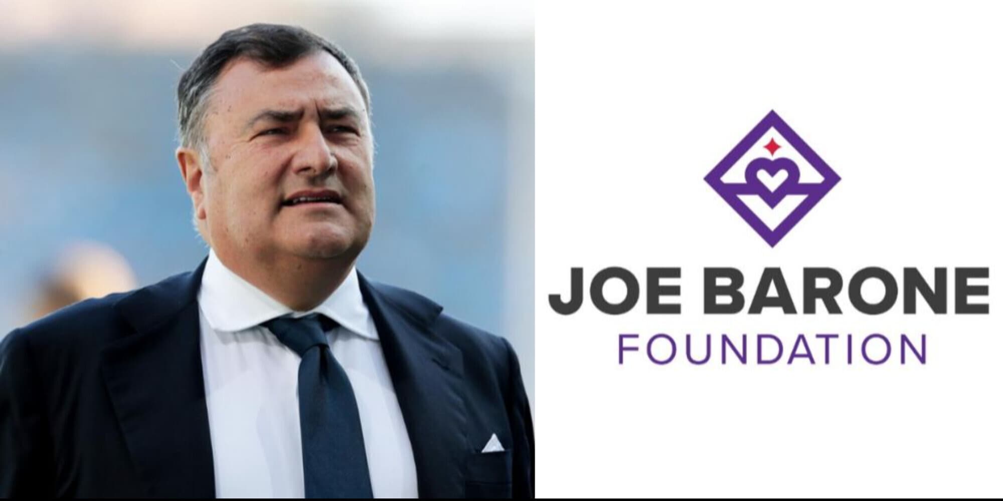 Nasce la Joe Barone Foundation: il ricordo da brividi per il dirigente ...