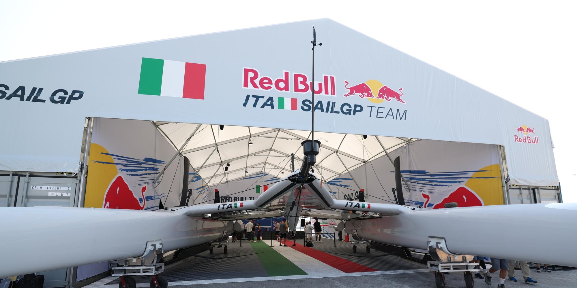 SailGP, presentato il Red Bull Italy SailGP Team: la squadra azzurra a ...