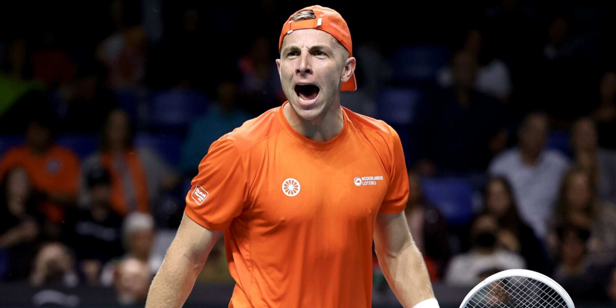 Chi è Griekspoor, il tennista che sfiderà Sinner in finale di Coppa Davis