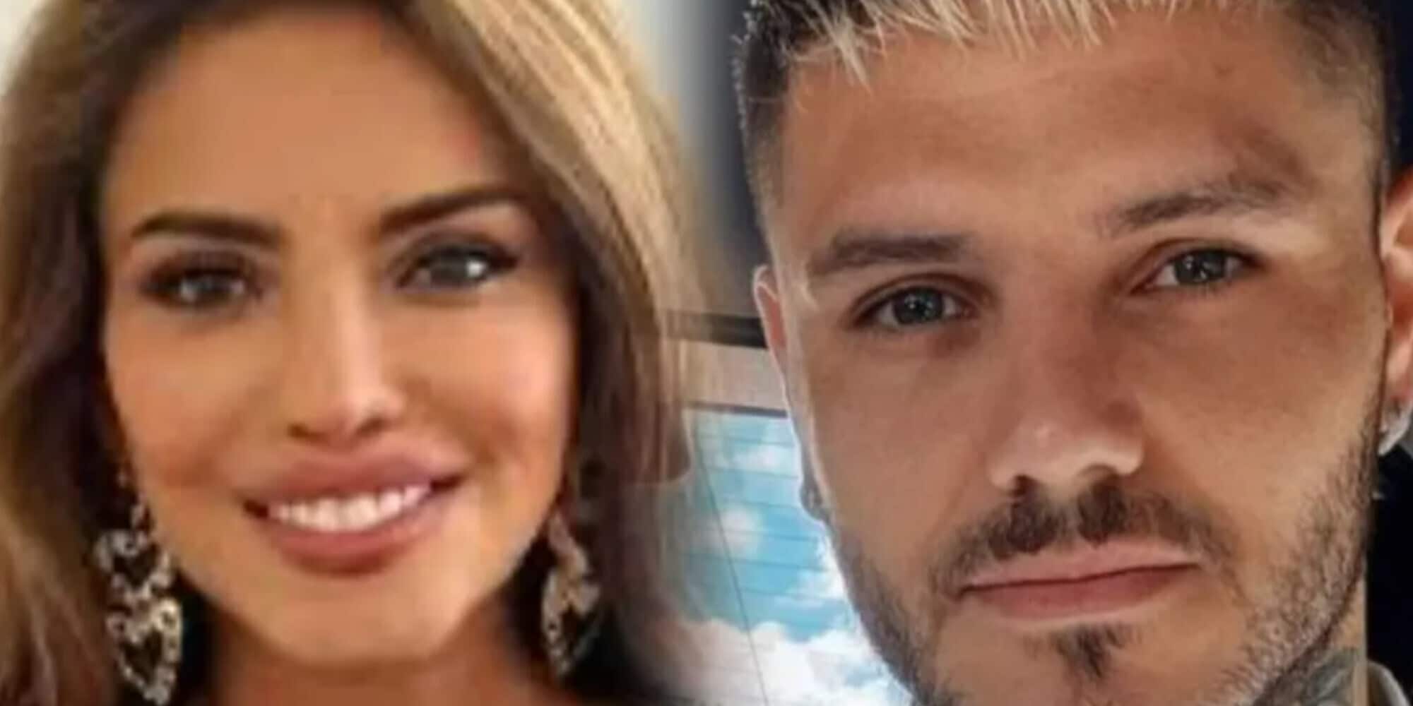 “Icardi, la nuova fiamma è Angela Burgos: è il suo avvocato nel ...