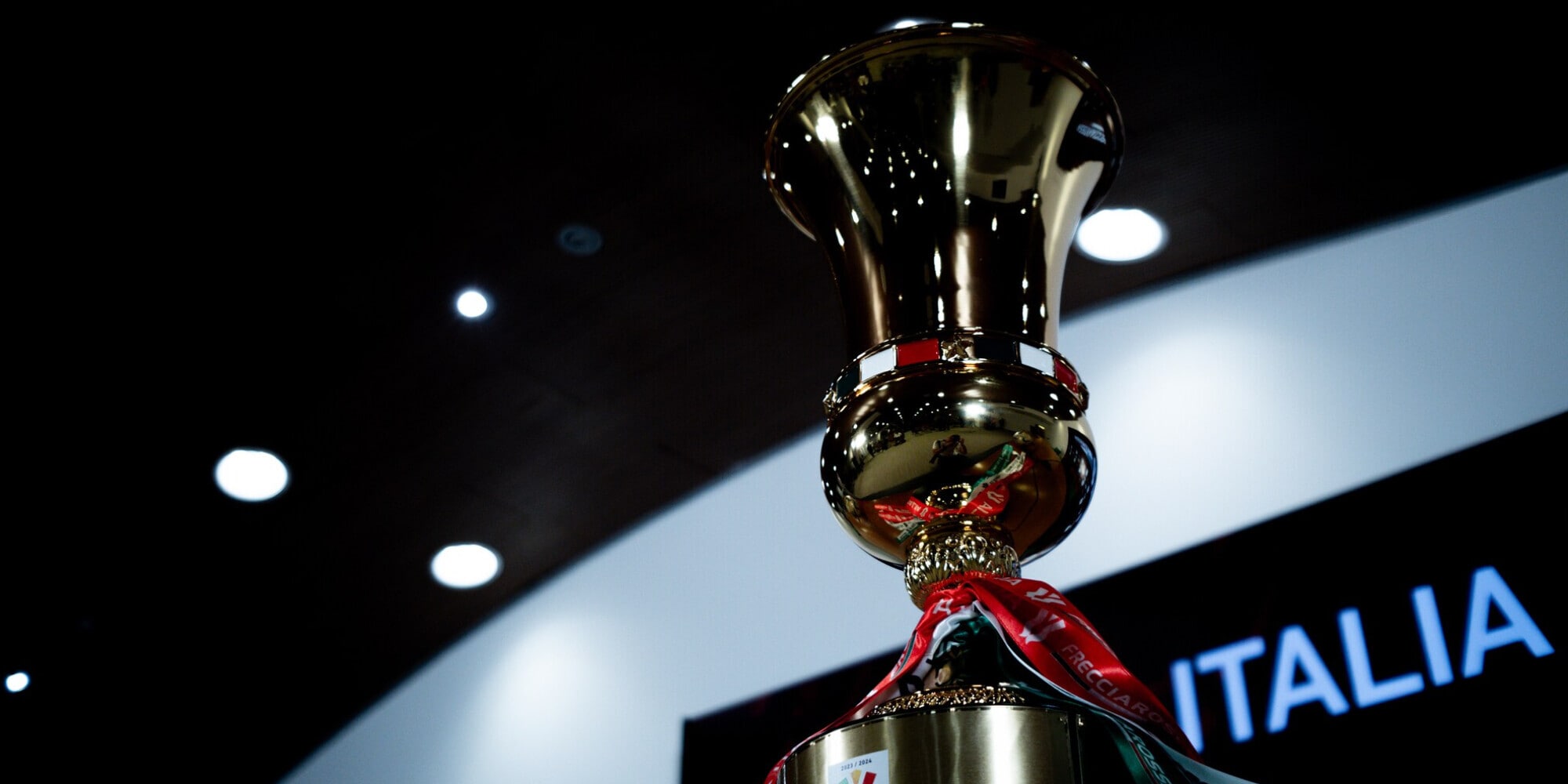 Tabellone Coppa Italia: risultati e calendario ottavi, quarti, semifinali e finale