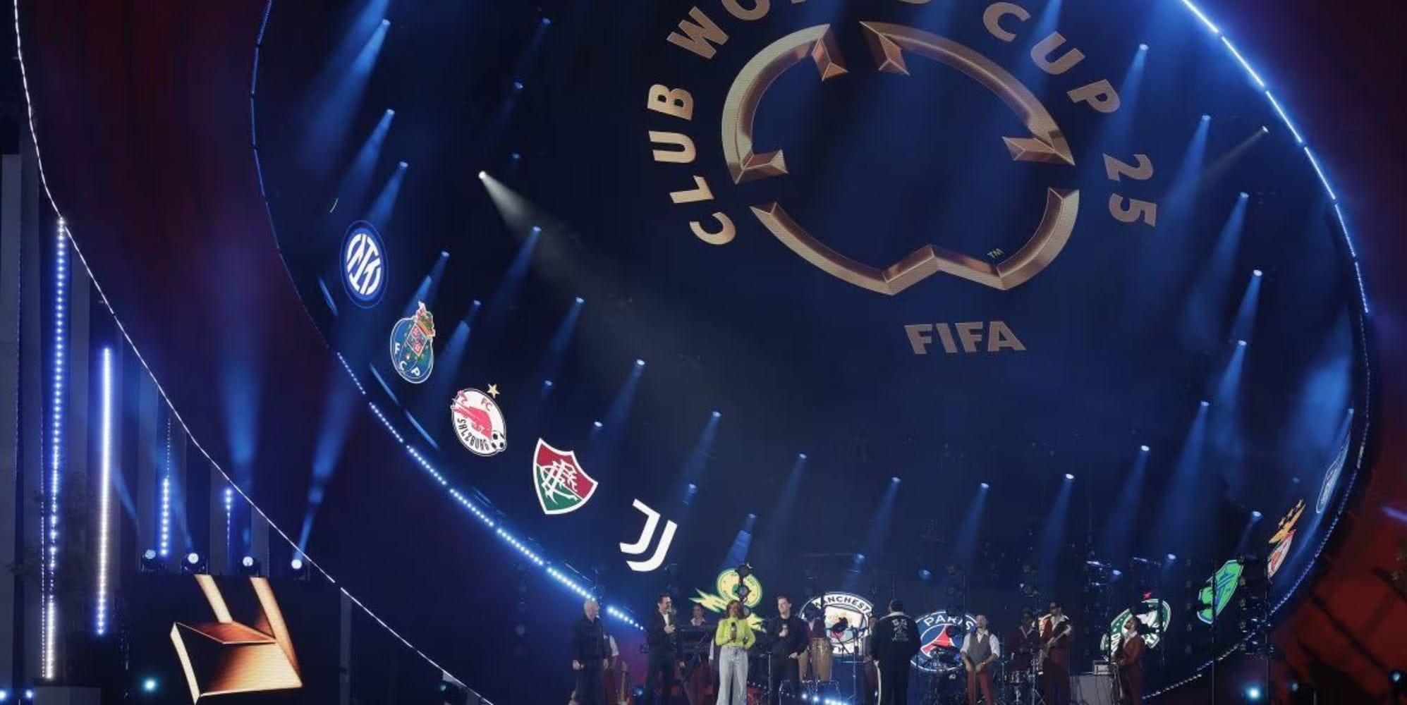 Mondiale per club sorteggio: possibili rivali Inter e Juve, orario ...