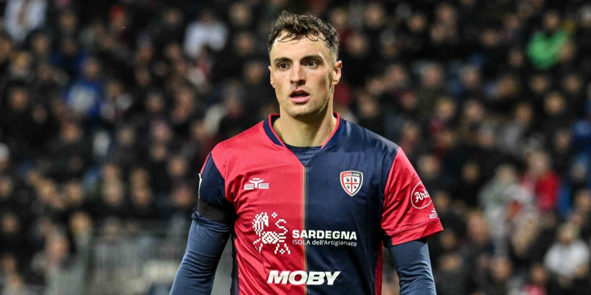 Zortea, che storia: "Dal Trentino a Cagliari, tutta la mia vita”