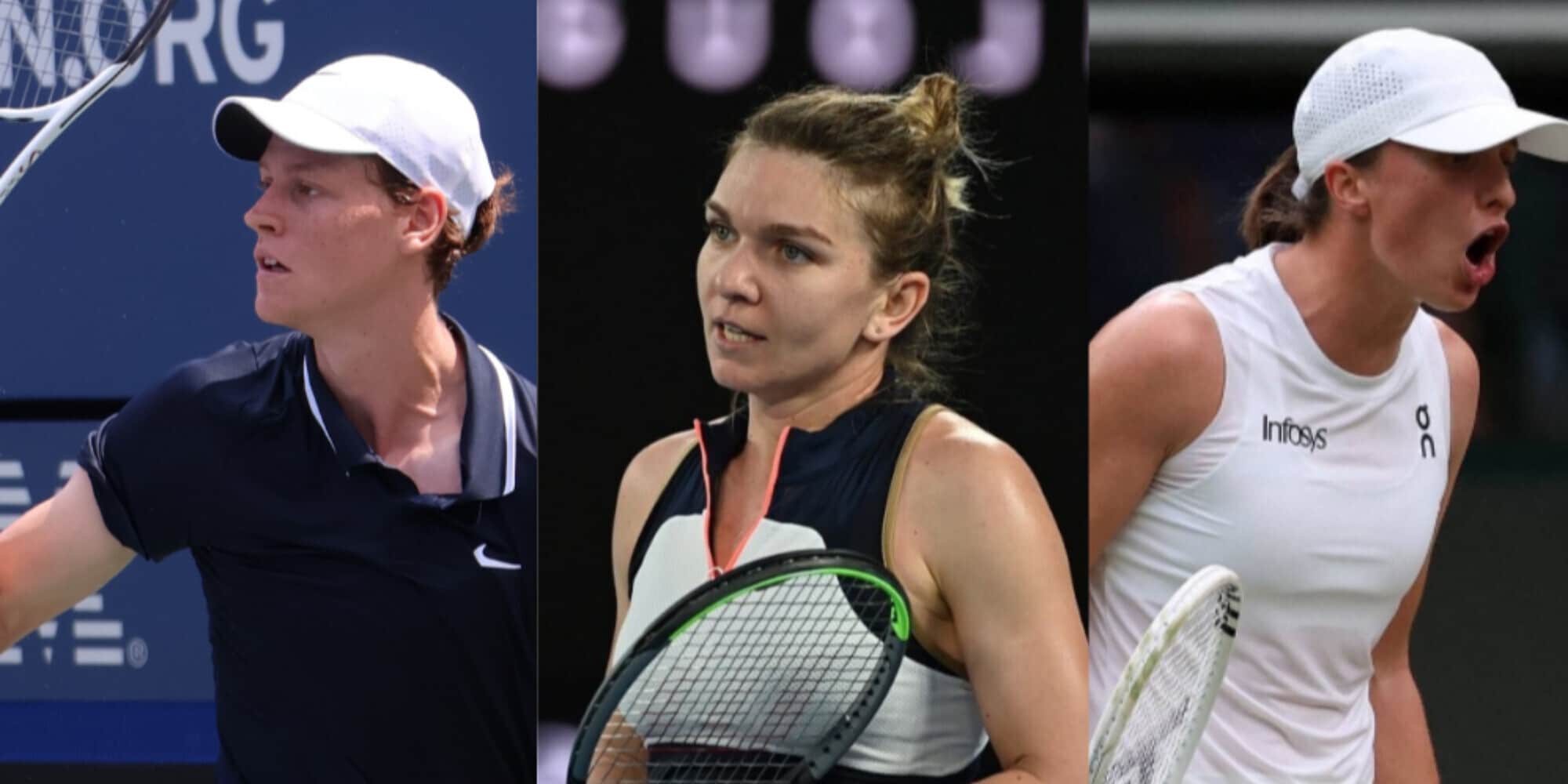 Caso doping Sinner, Halep va giù pesante: “È successa una cosa molto ...