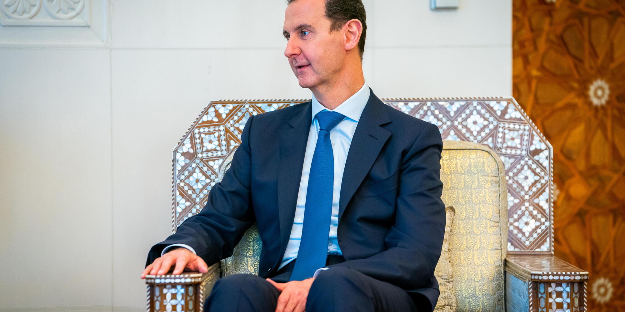 Media, 'mistero su aereo con Assad sparito dai radar'