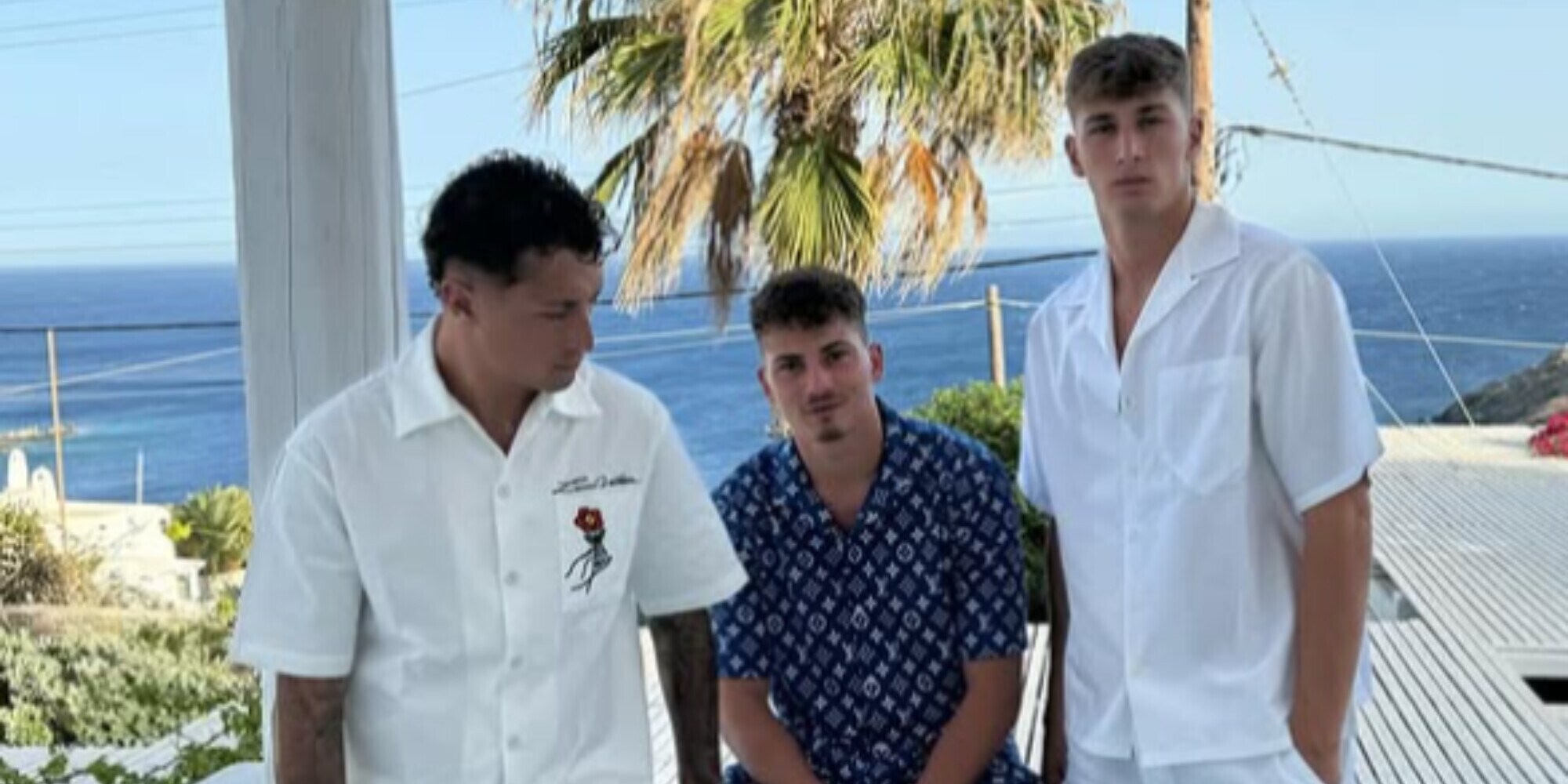 Esposito, la domenica da record dei tre fratelli: quanto hanno segnato ...