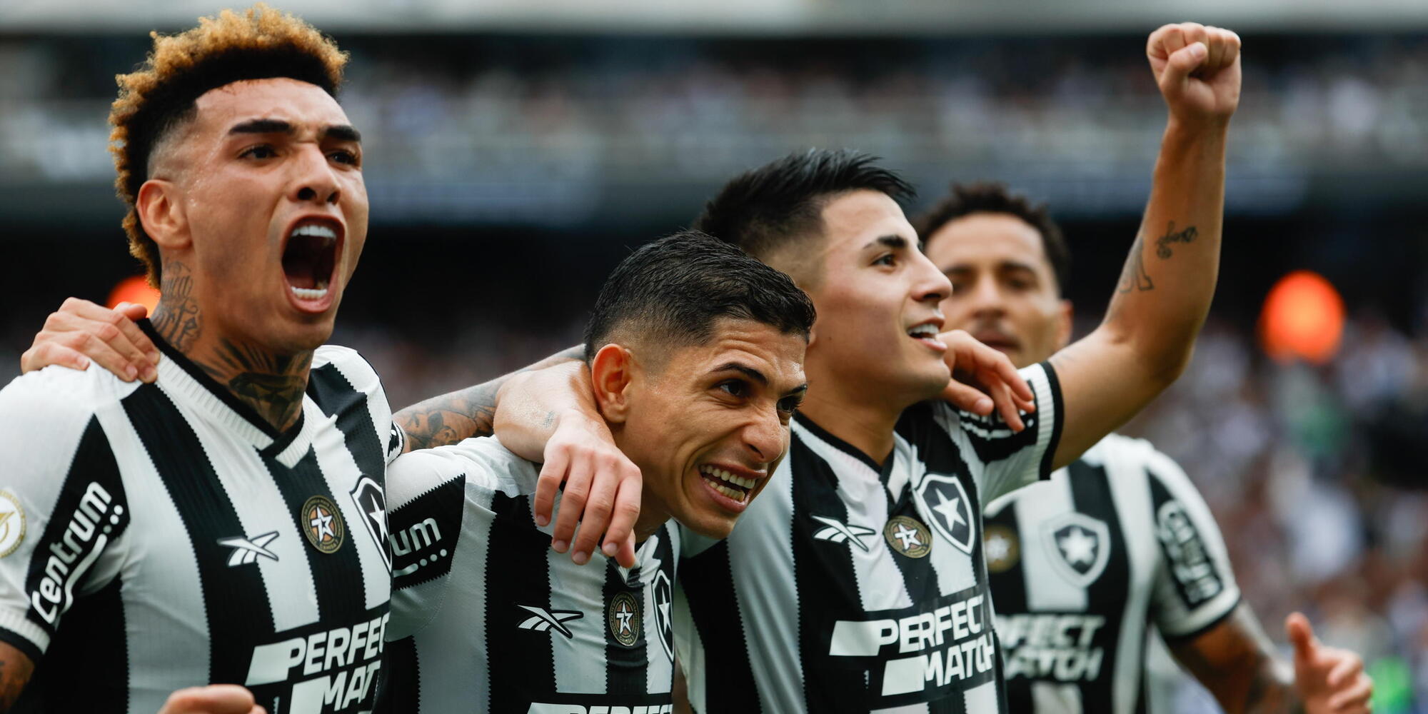 Dopo Libertadores, Botafogo è anche campione del Brasile