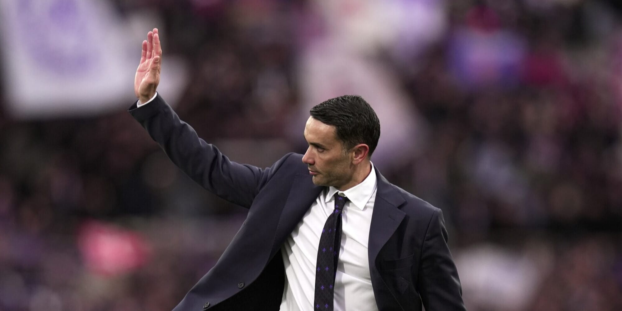 Fiorentina, Palladino nella storia per restarci