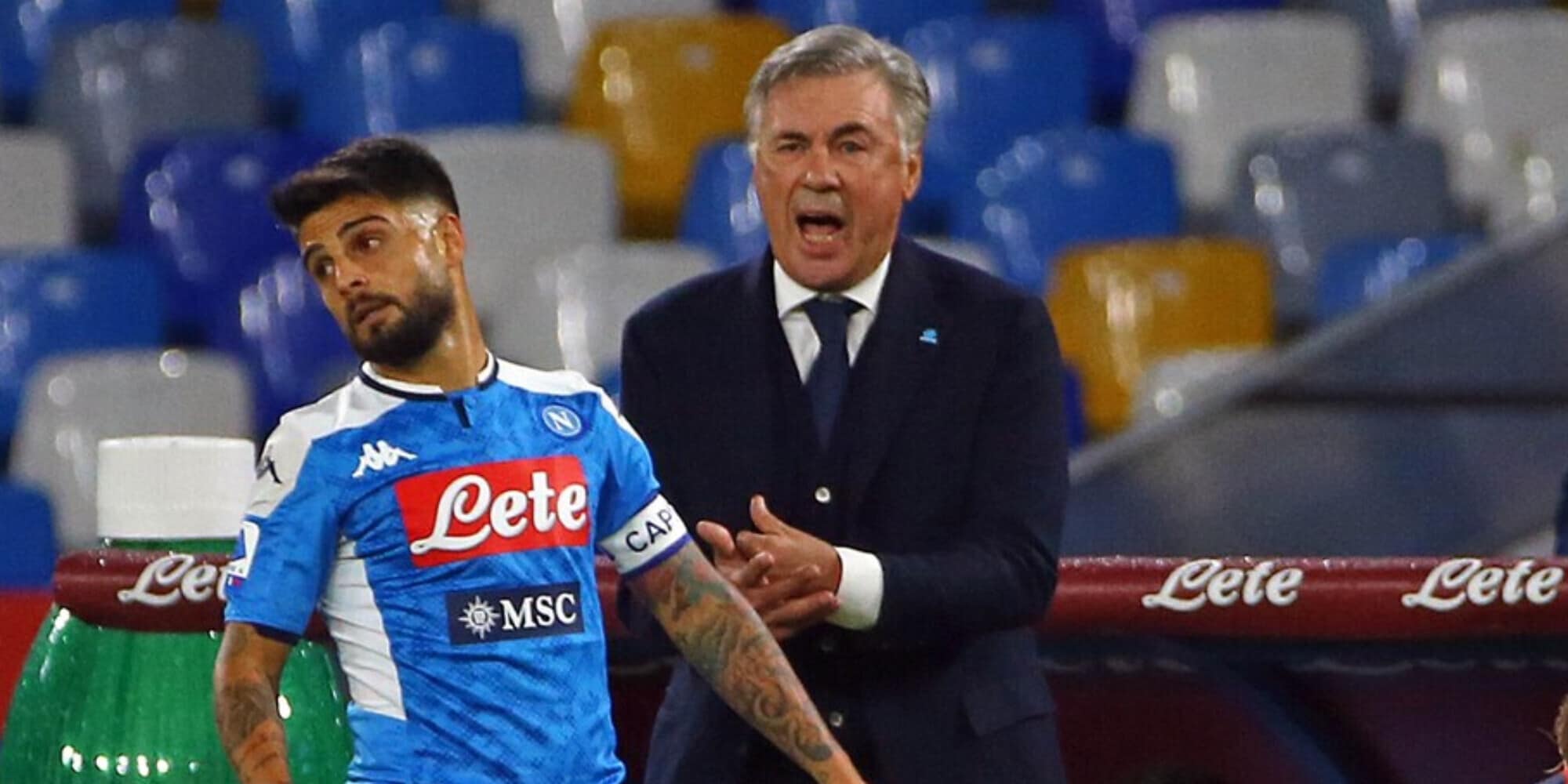 Insigne e il retroscena sull'ammutinamento: "Hanno incolpato me..."
