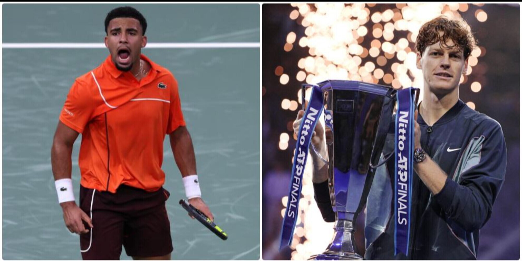 Next Gen Atp Finals, ecco i due gironi: alla scoperta del prossimo ...