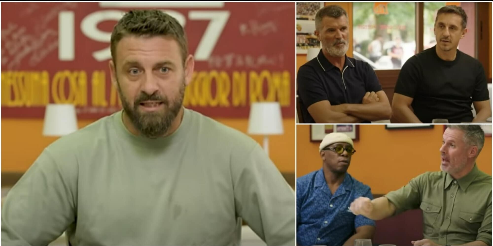 Pagina 3 | De Rossi: “Una carriera nella Roma? Ho preso la mia decisione e non ho rimpianti”