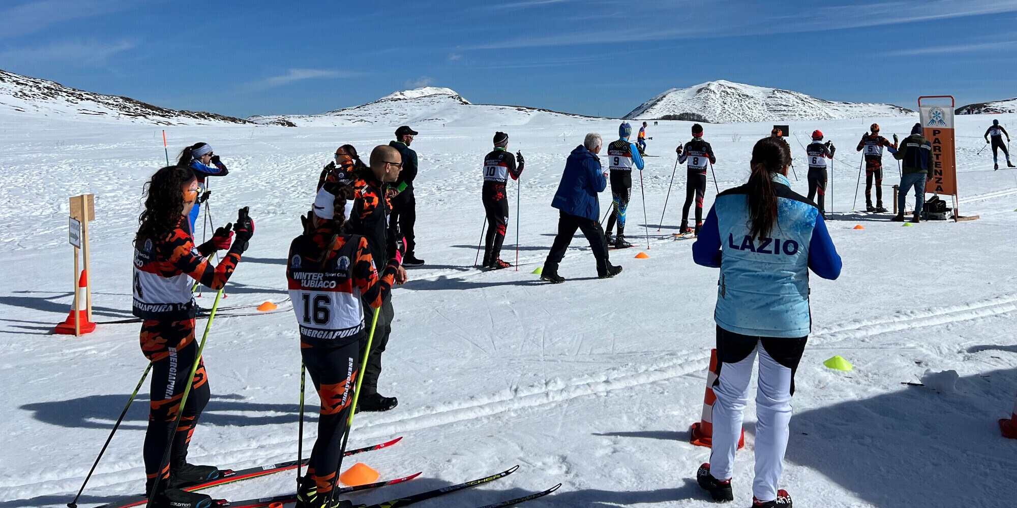 Sport invernali, un grande 2025 nel Lazio tra Campo Felice, Ovindoli e ...
