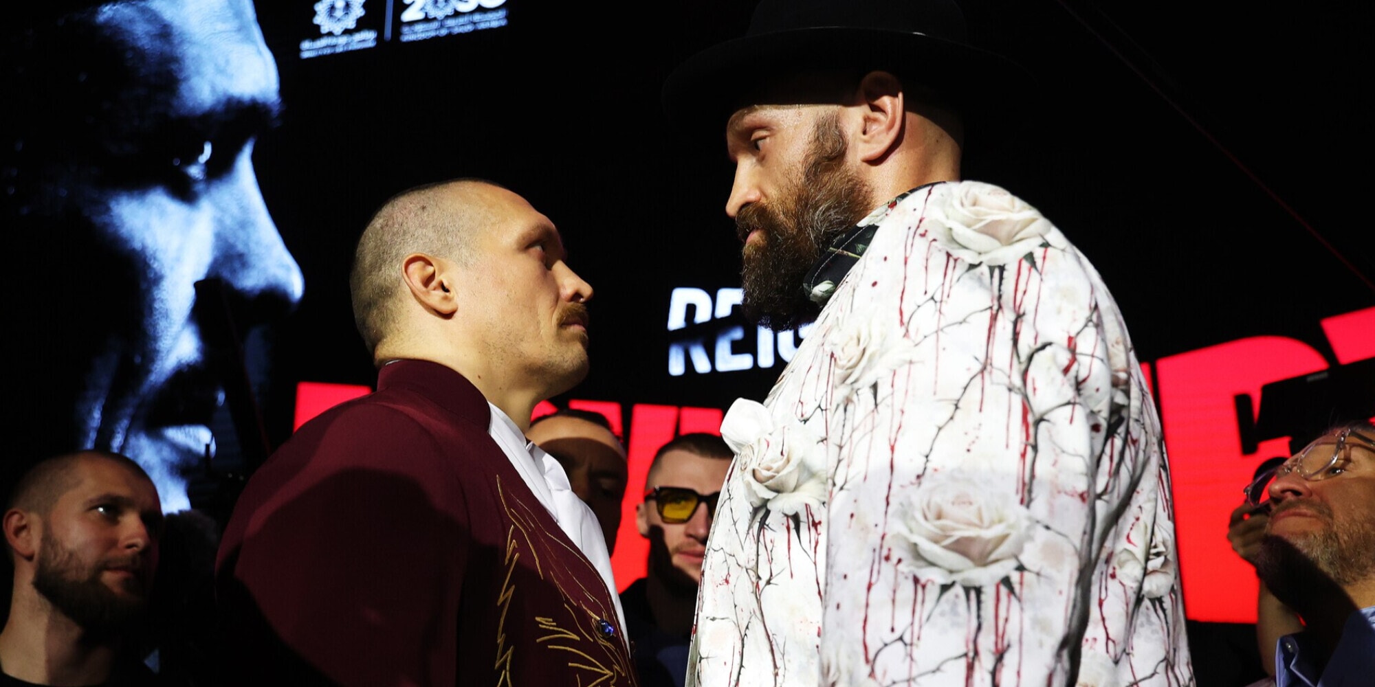 Tyson Fury-Usyk: dove vedere in tv e l'orario della rivincita dei pesi ...