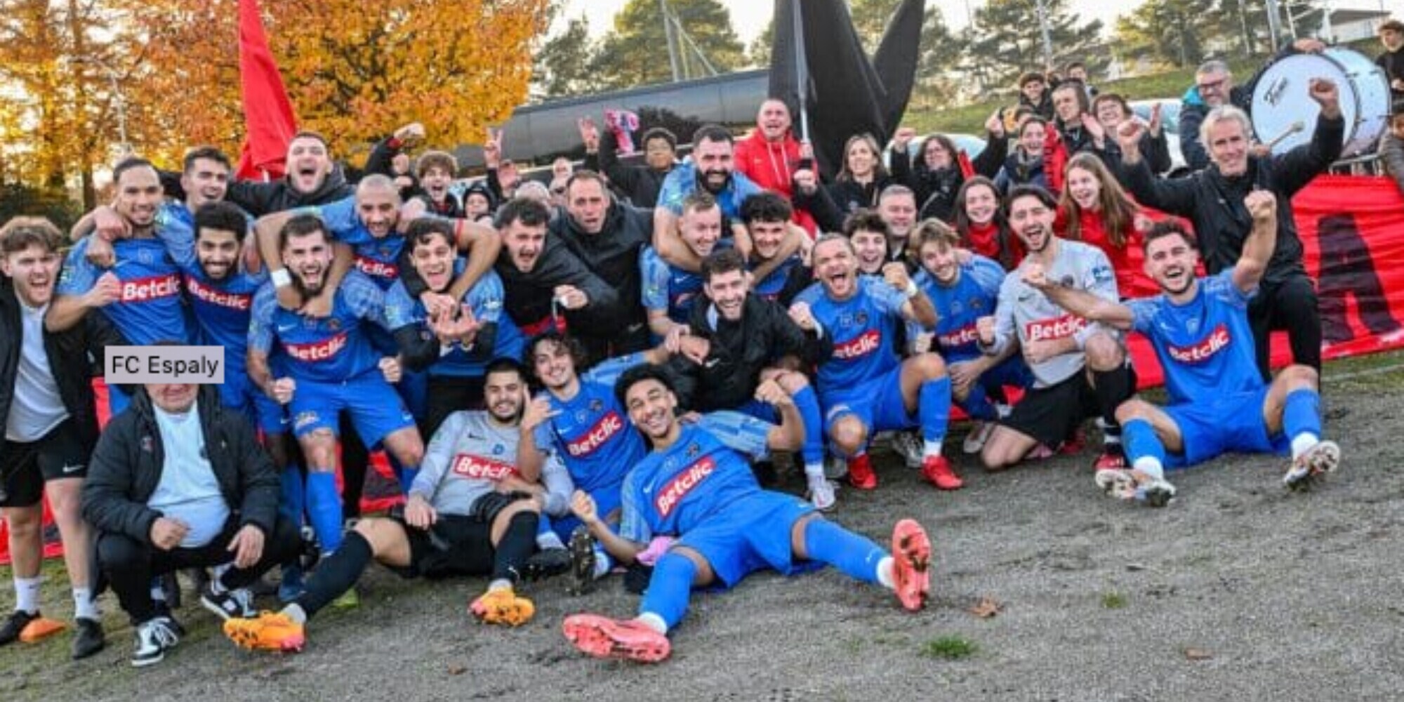 Hugo Di Piazza e la favola dei dilettanti dell’Espaly