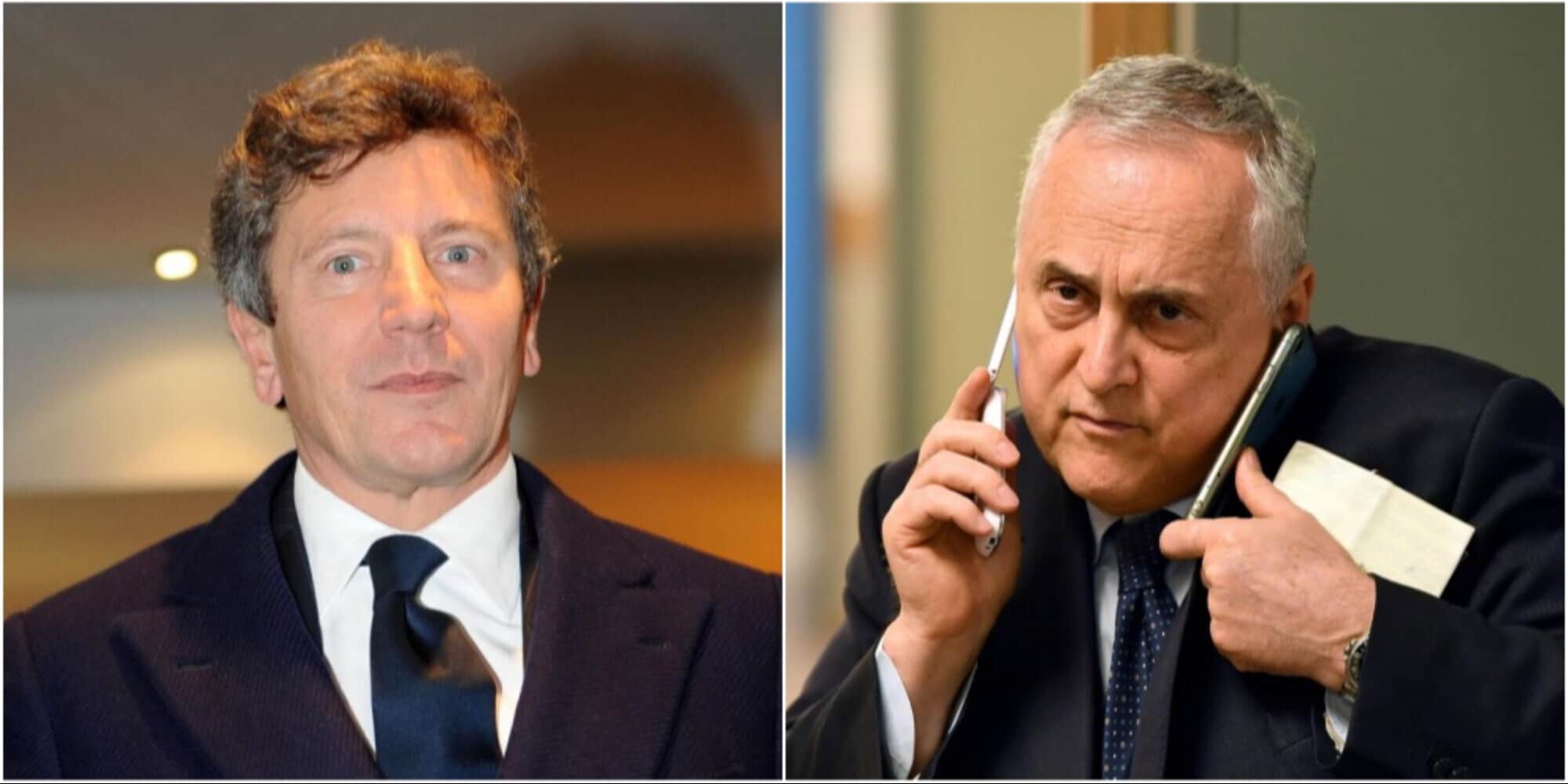 Simonelli si insedia in Lega, ma è scontro con Casini. E Lotito studia ...