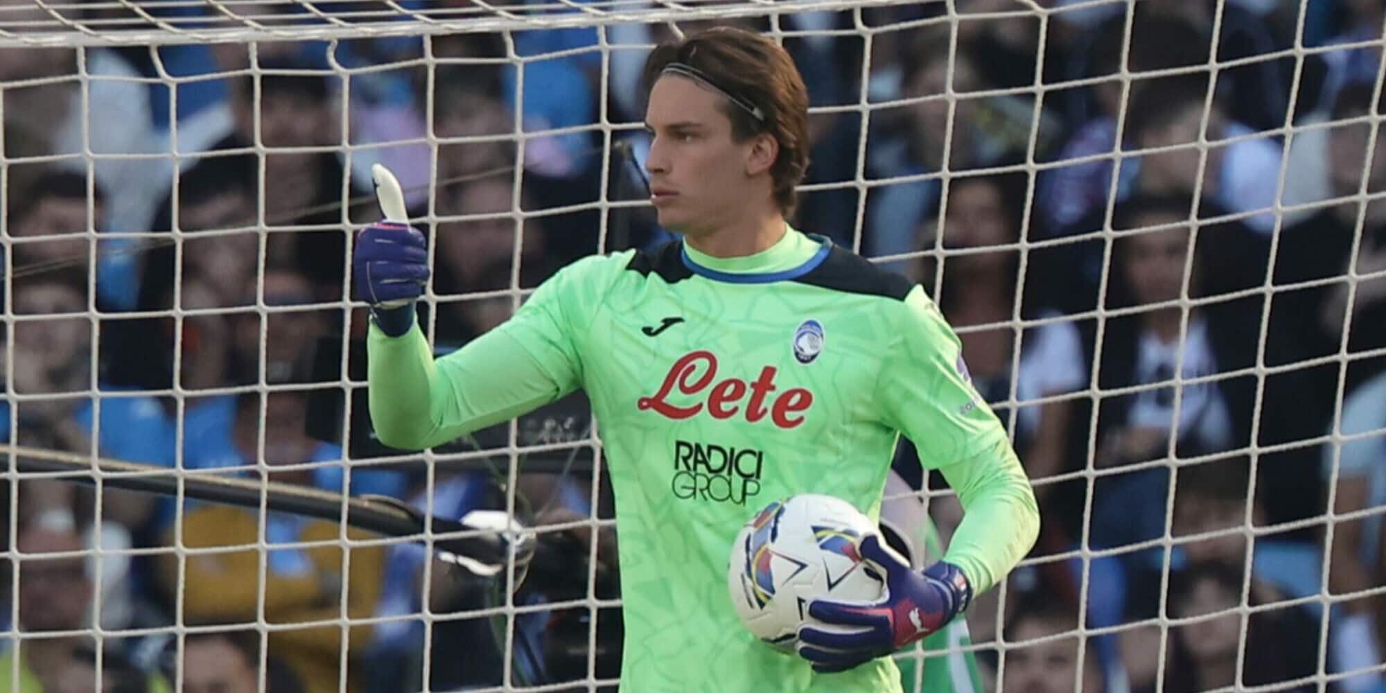 Calciomercato, l'Arsenal vuole Carnesecchi ma occhio al Psg