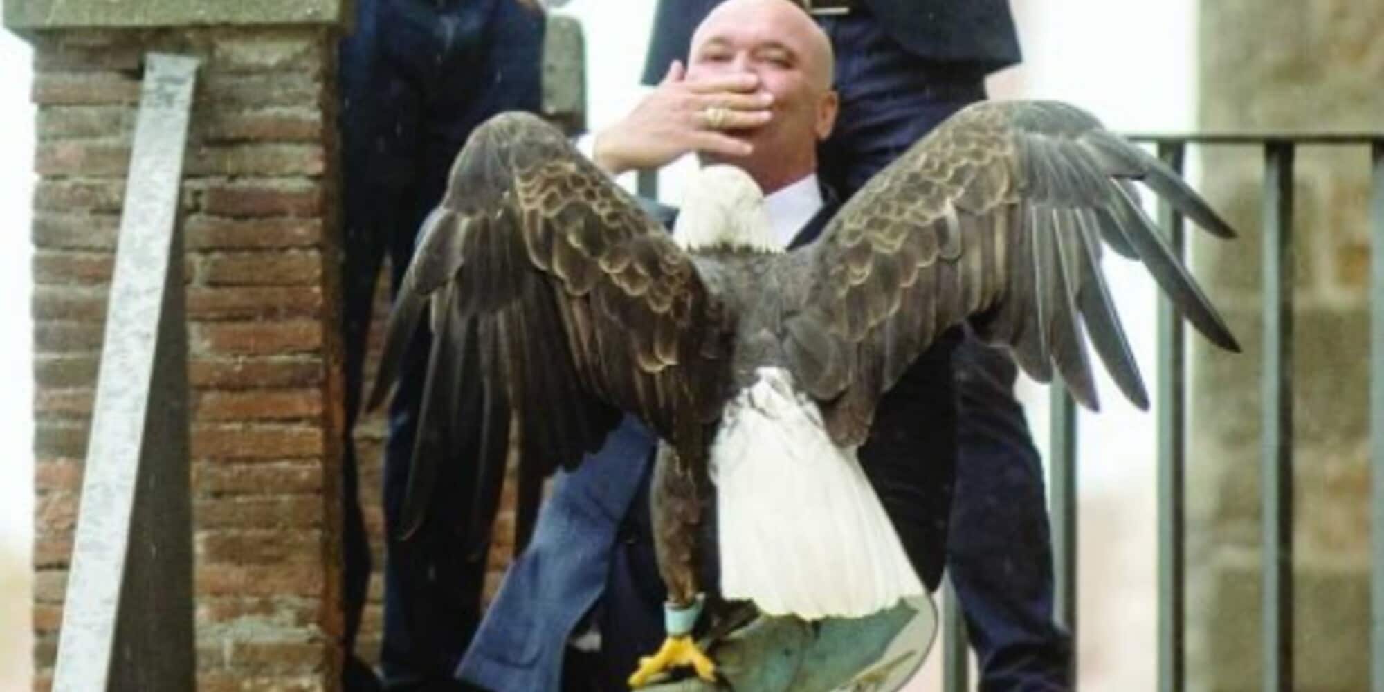 Caso falconiere Lazio: c'è un limite e va difeso