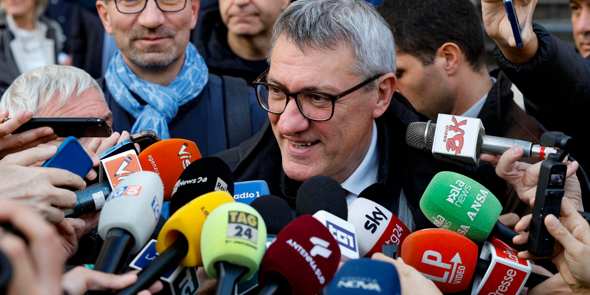 Landini, 'primavera di diritti per cambiare pagina'