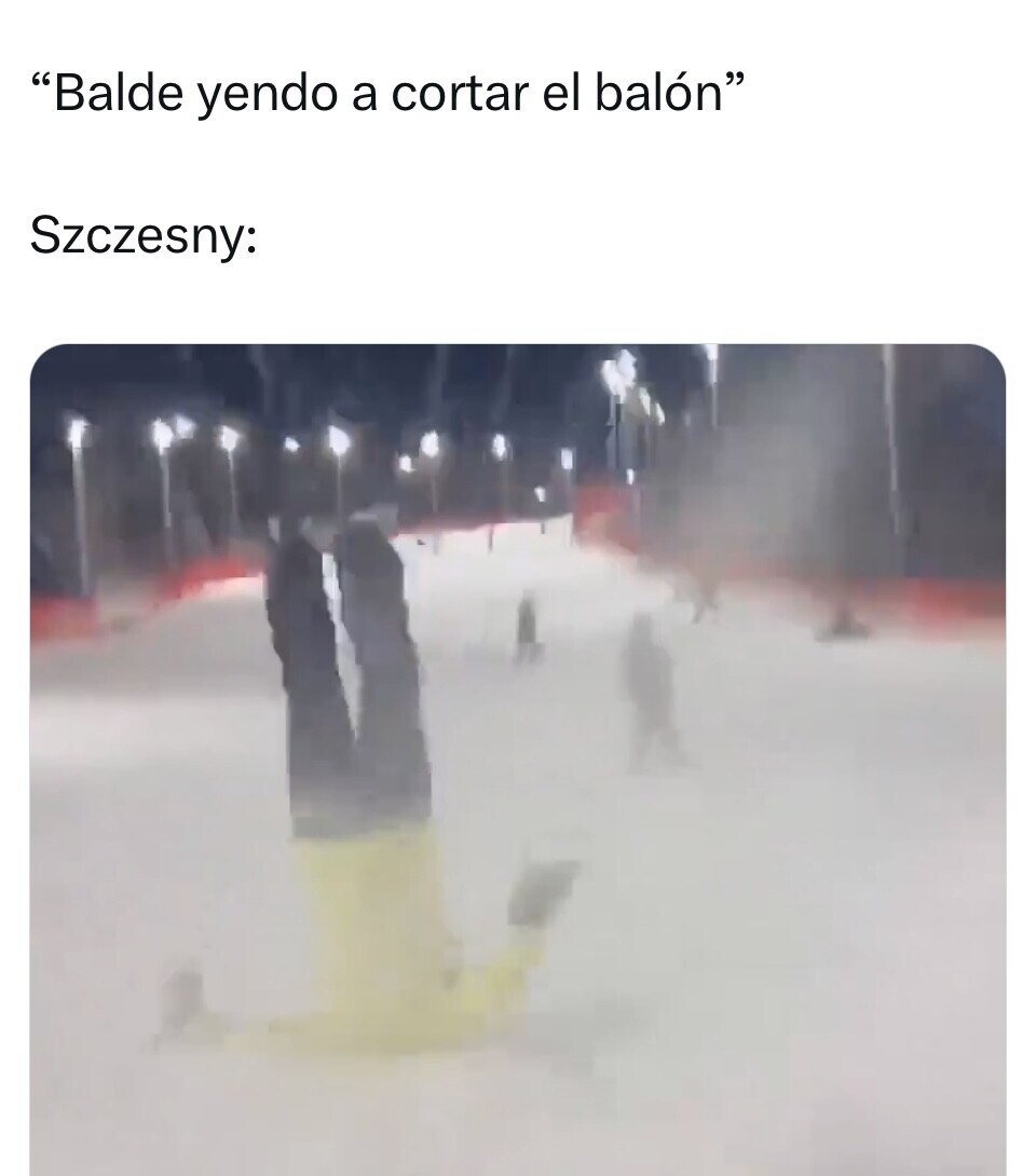 Szczesny flop con Barcellona, è pioggia di meme e ironie: "È ancora in ...