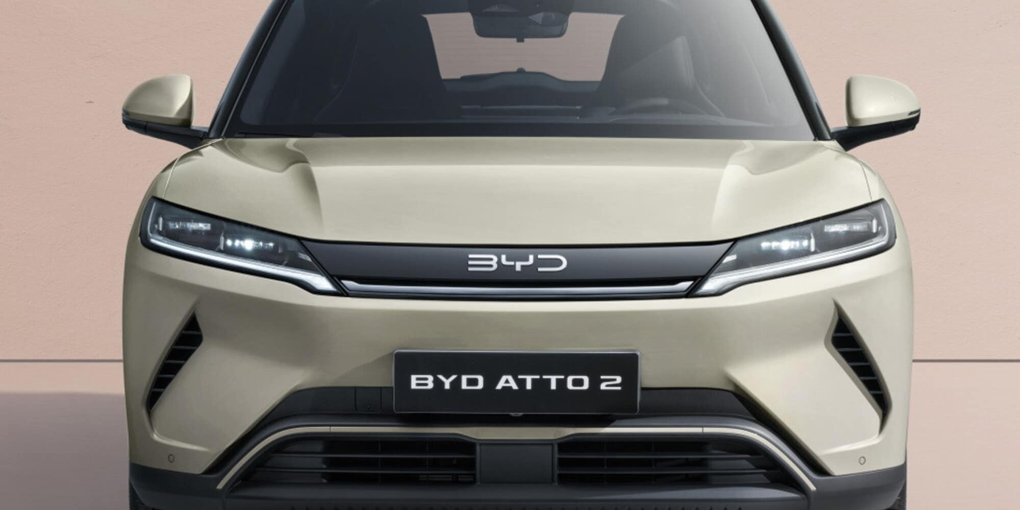 Atto 2 il nuovo Suv di BYD compatto ed elettrico