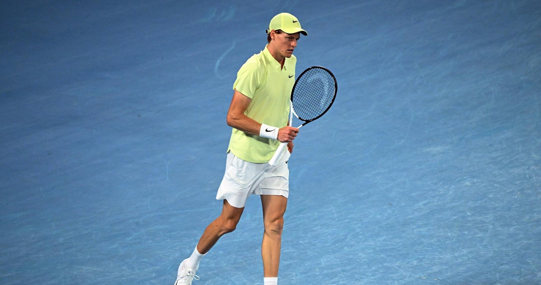 Sinner-Zverev, finale Australian Open: orario, quando si gioca e dove vederla in tv