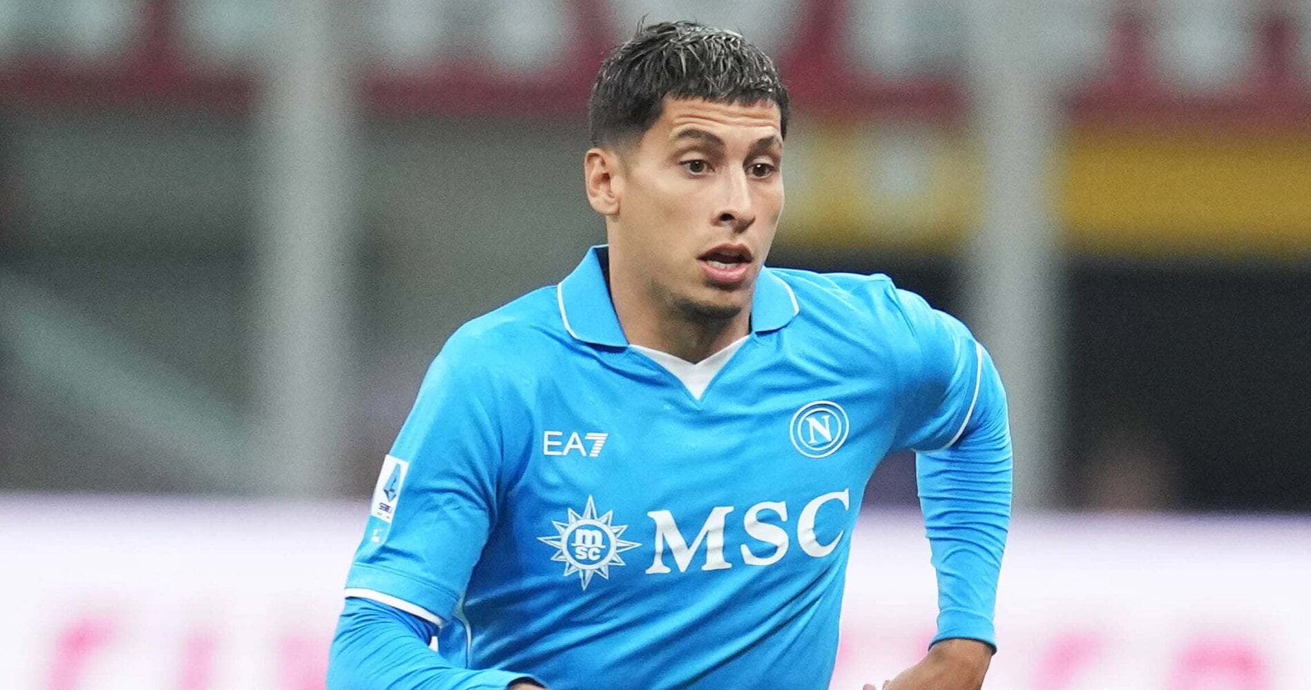 Napoli, infortunio per Olivera: salta la Juve. Il comunicato e le ...