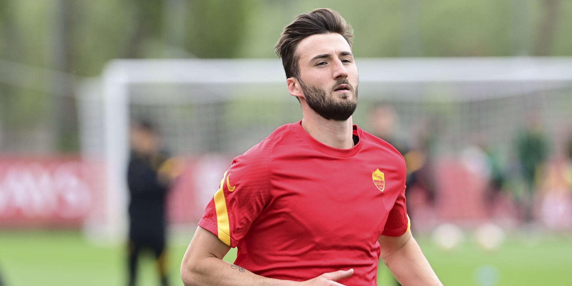 Udinese-Roma, i convocati di Ranieri: c'è Cristante, out Hermoso