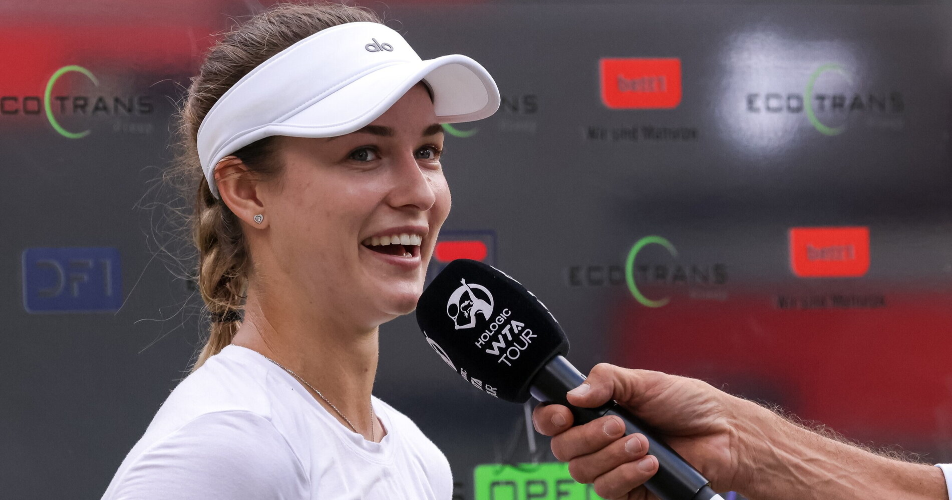 Sinner e Anna Kalinskaya stanno ancora insieme? La risposta di lei in ...