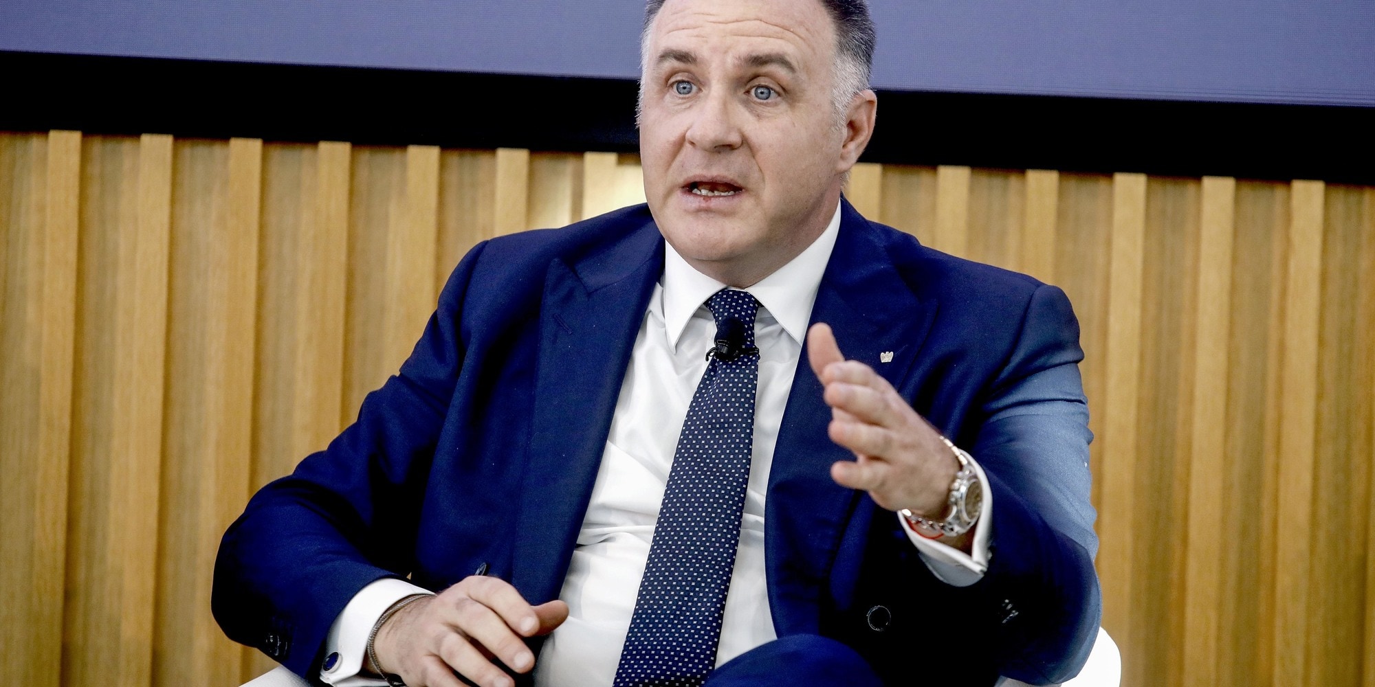 Orsini, 'il governo negozi con gli Usa su energia e difesa'