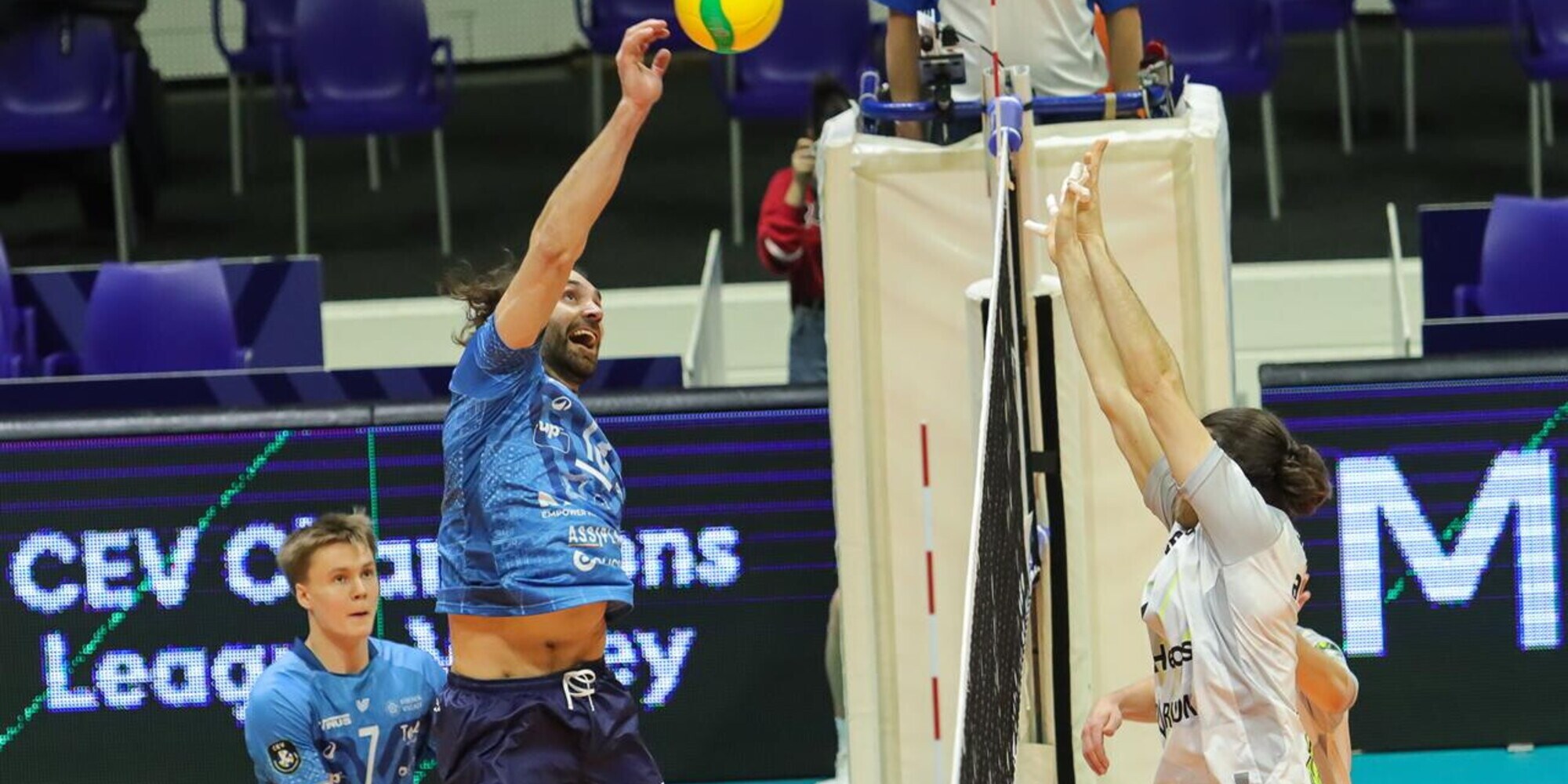 Champions League: Monza doma i Grizzlys e vince la Pool B