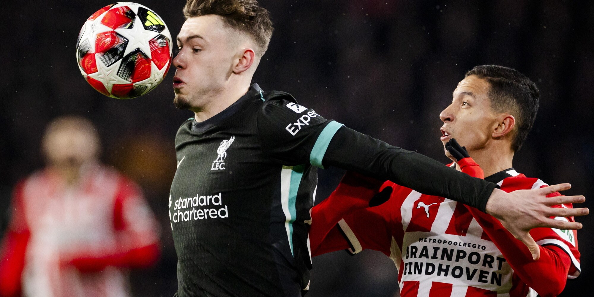 Champions: il Liverpool insegue la vittoria, l'Inter sorride