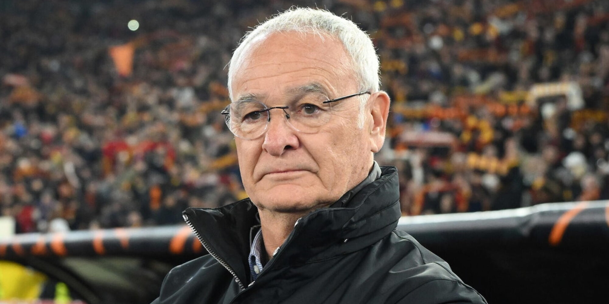 Ranieri dopo Roma-Eintracht Francoforte: interviste e conferenza stampa