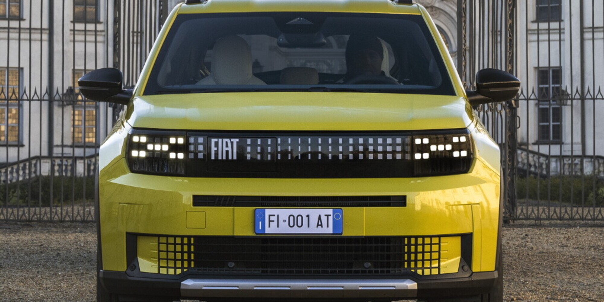 Grande Panda, grandi numeri