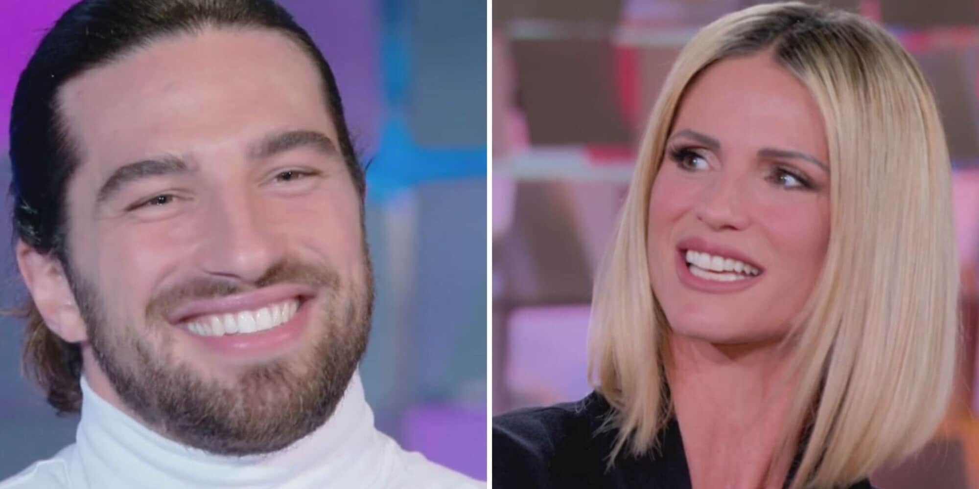 Un ex rugbista per Michelle Hunziker: con Alvise Rigo scintille in montagna