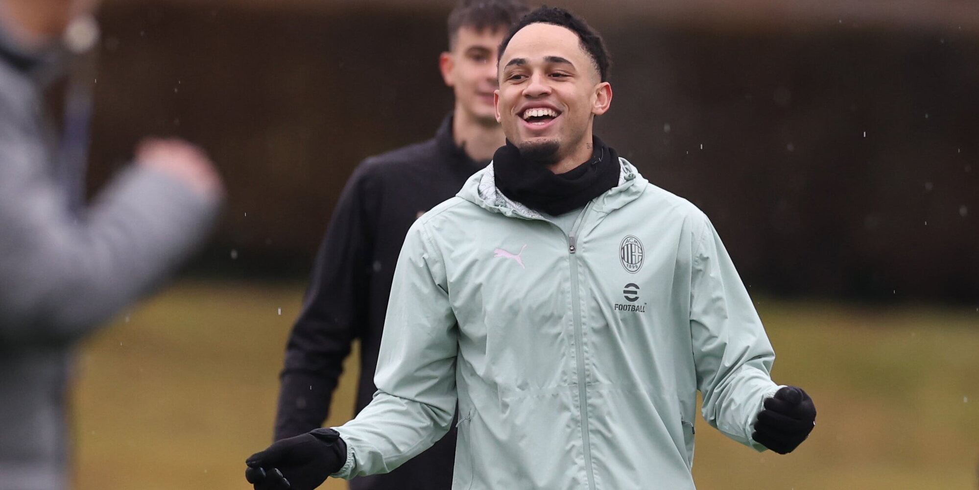 Okafor si presenta: "Voglio vincere lo Scudetto con il Napoli. E Conte..."