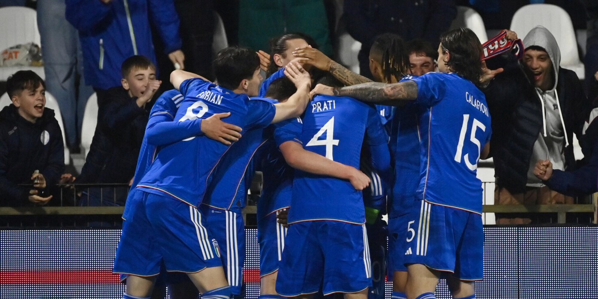 Euro 2027, sorteggiati i gironi di qualificazione: ecco le avversarie dell'Italia U21