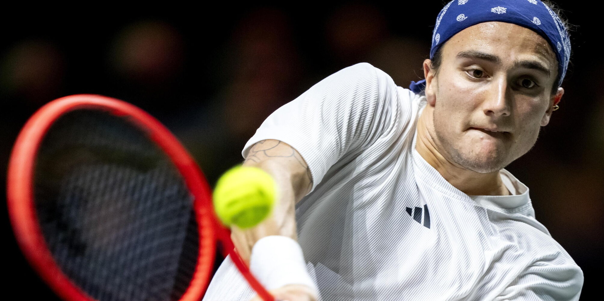 Mattia Bellucci: i retroscena, l'impresa contro Medvedev e le vittorie ...