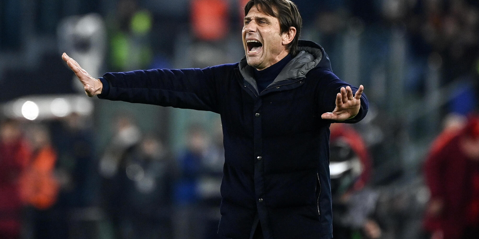 Conte allenatore del mese di gennaio