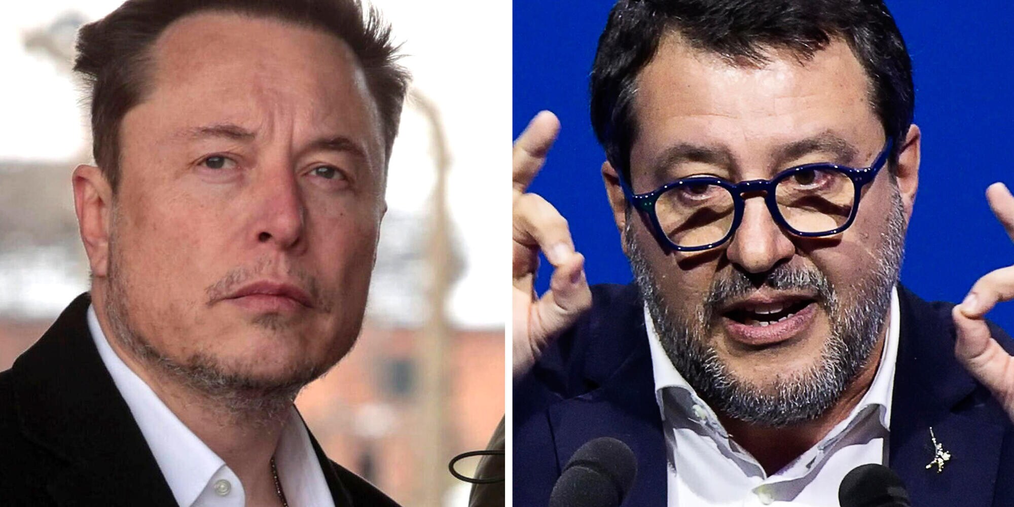 Fonti Ppe, 'Salvini e Musk vanno contro i cittadini Ue'
