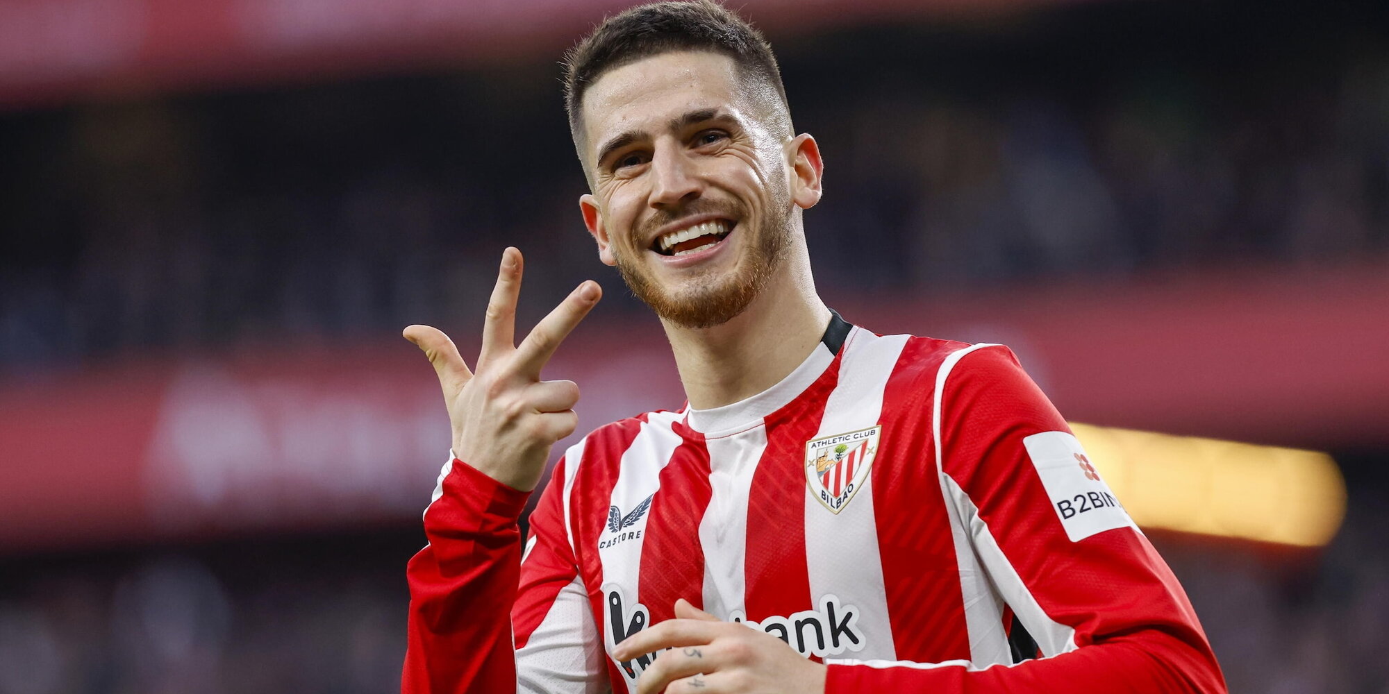 Liga, super Sancet fa volare l'Athletic Bilbao. Il Betis cade a Vigo ...